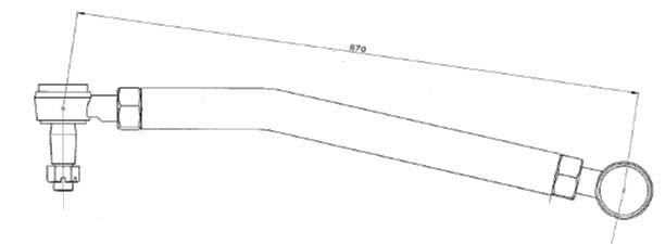 How to identify the correct draglink for any vehicle - Hydrosteer